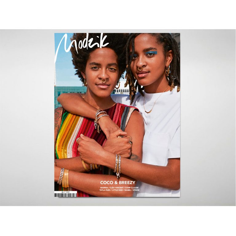 Magazines – E-SHOP – MODZIK